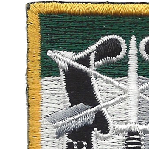 Special Forces Group JFK Flash Patch With Crest | Special Forces ...