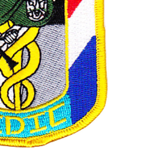 Special Forces Airborne Medic Patch | Special Forces Patches | Army ...