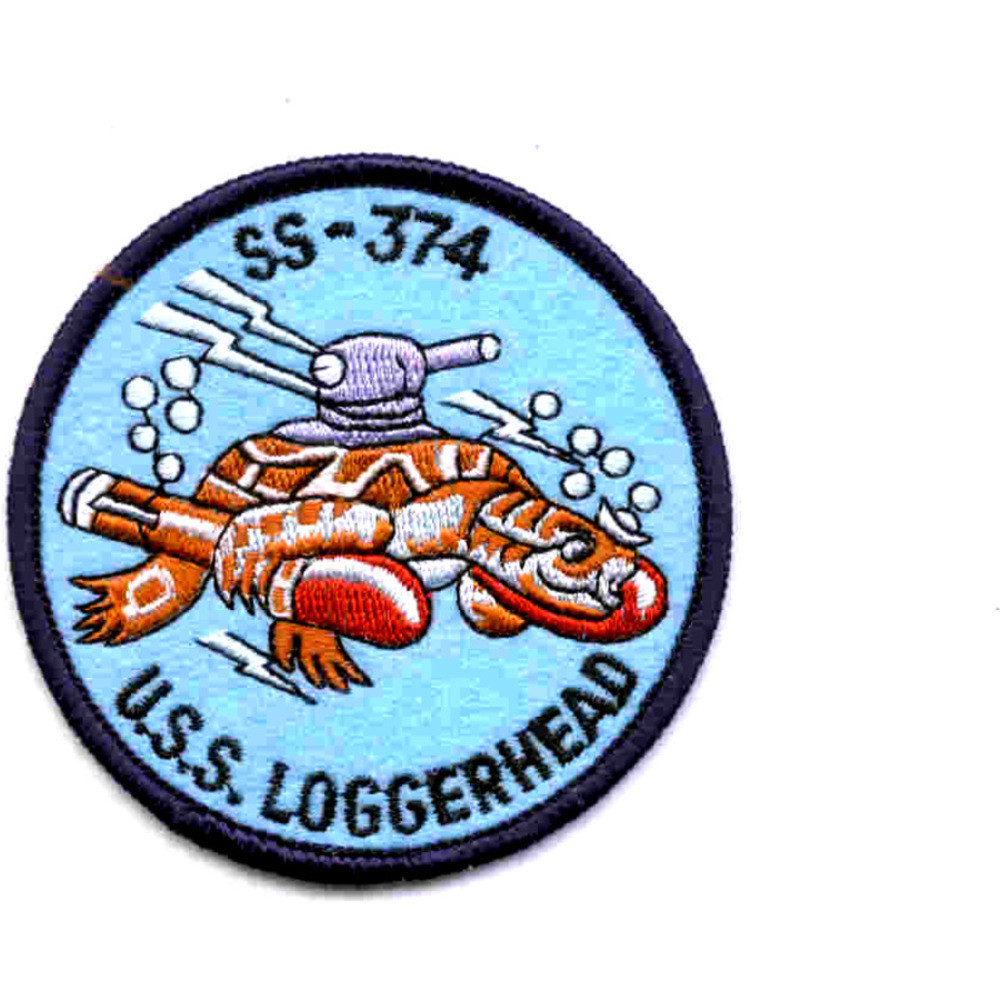 US Navy Submarine Uniform Patches | Popular Patch - Page 3