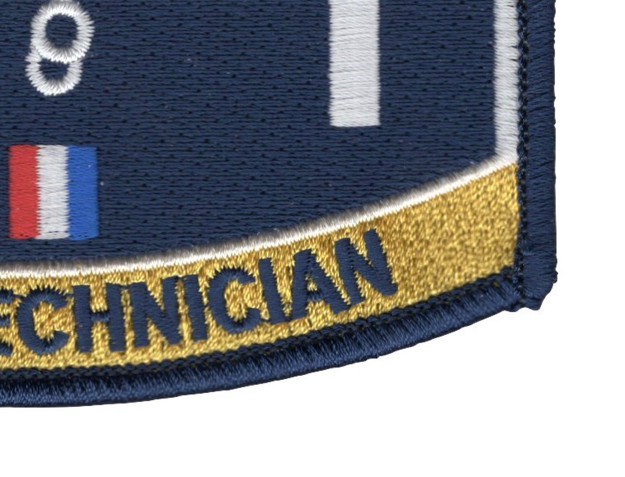 Sonar Technician Rating Patch | Ratings Patches | Navy Patches ...