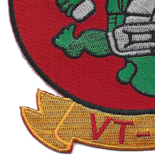 VT-14 Aviation Training Squadron Fourteen Patch | Squadron Patches ...