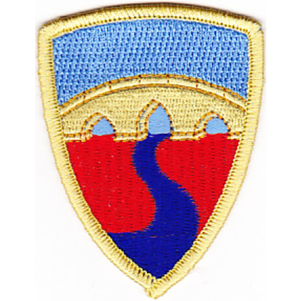 304th Sustainment Brigade Patch | Sustainment Patches | Army Patches ...
