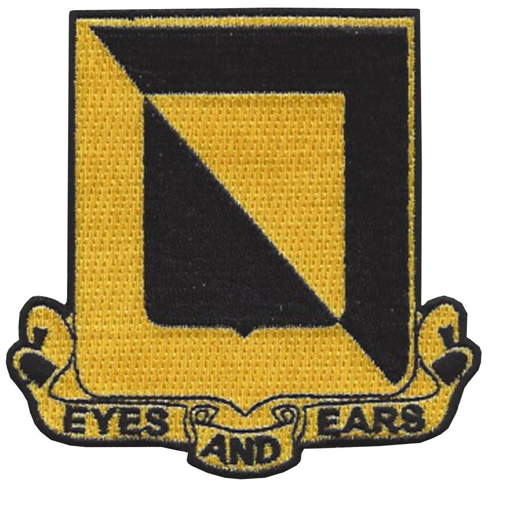 49th Reconnaissance Cavalry Battalion Patch | Reconnaissance Battalion ...