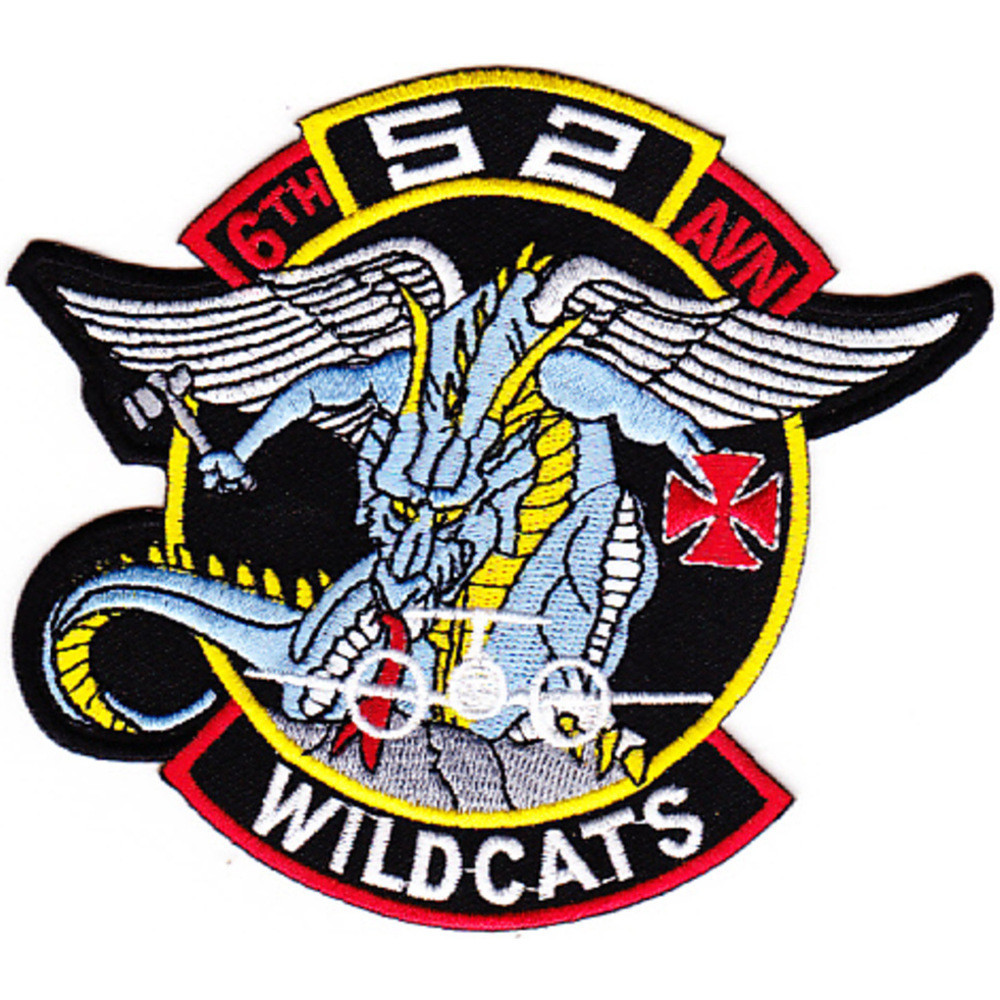 6th Battalion 52nd Aviation Regiment Company A Patch | Aviation Patches ...