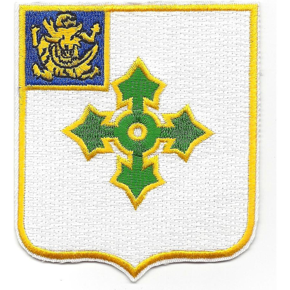 47th Infantry Regiment Patch | Infantry Patches | Army Patches ...