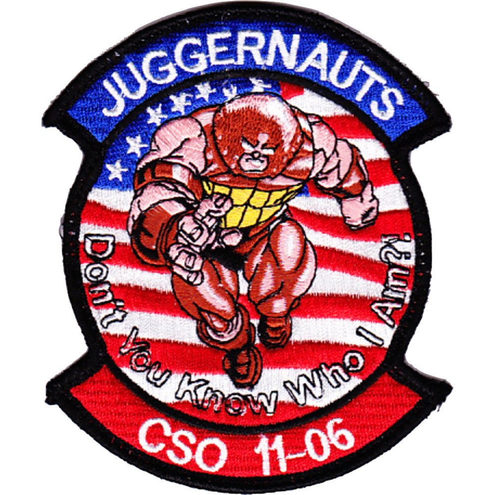 479th Tactical Fighter Squadron CSO 11-06 Patch Hook And Loop ...