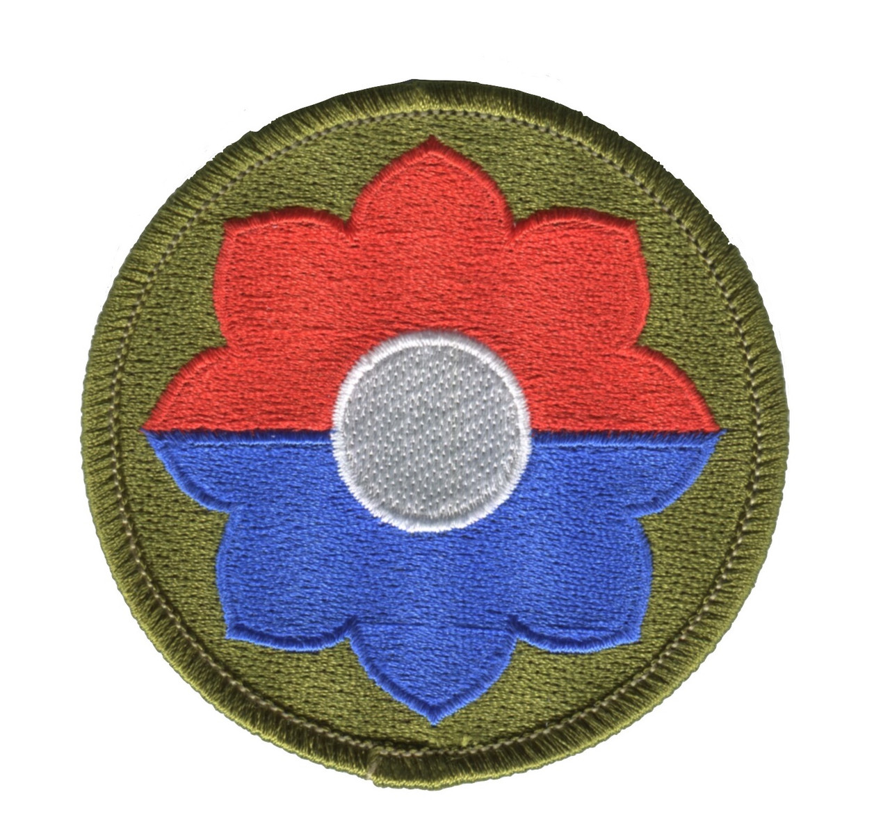 9th Infantry Division Patch - Popular Patch