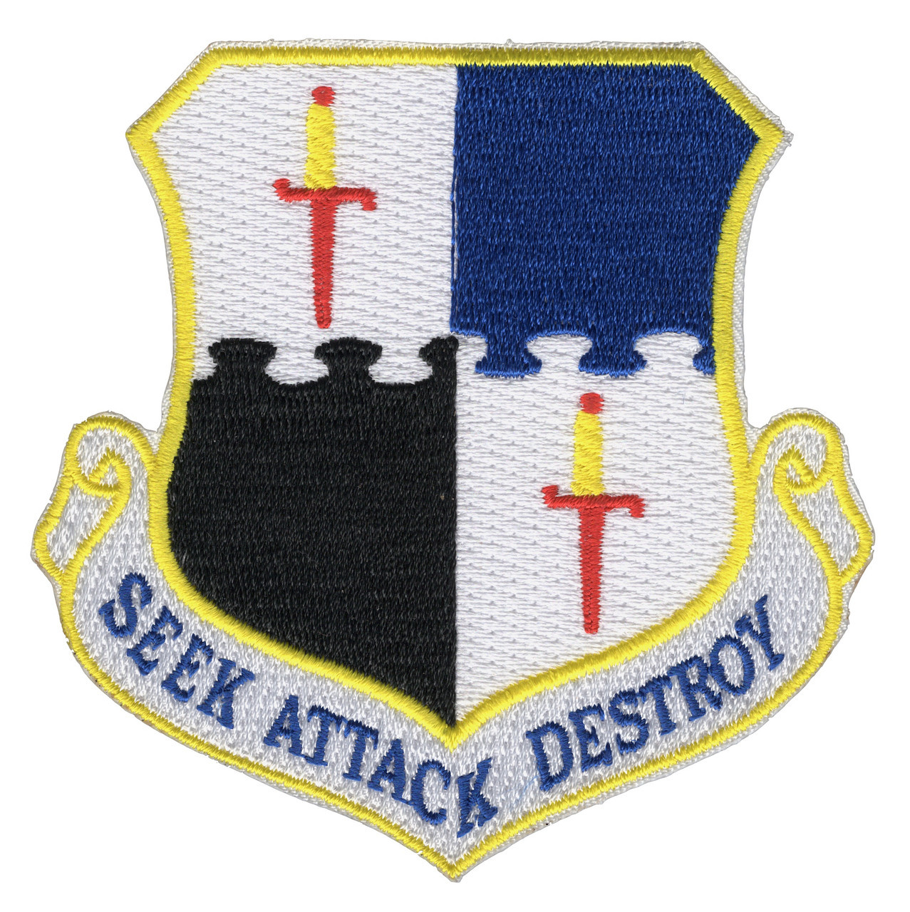 52nd Fighter Wing Patch - Popular Patch