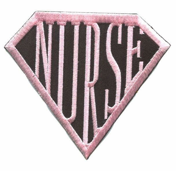 Super Nurse Shield Patch | Morale Patches | Popular Patch