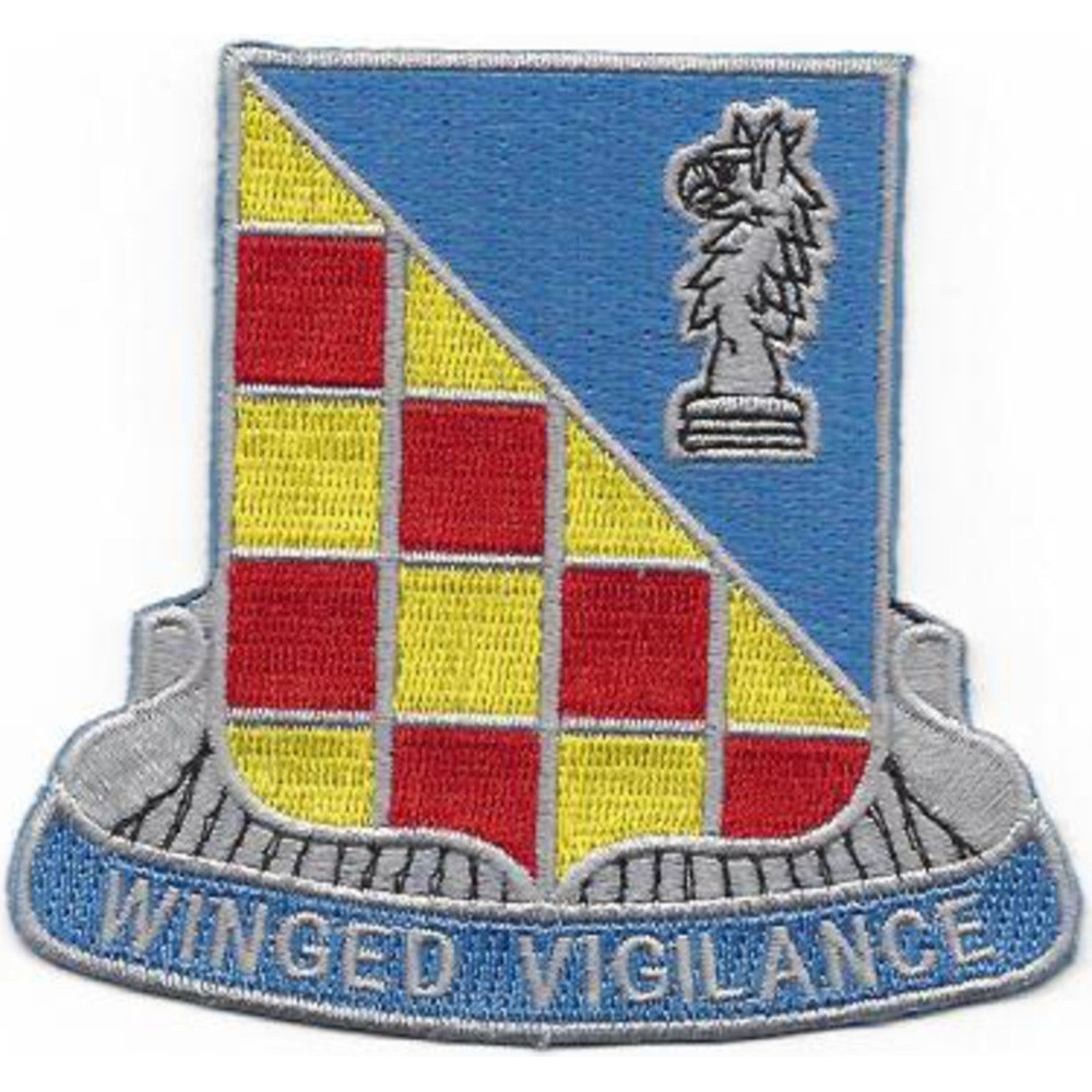 3rd Military Intelligence Battalion Patch | Military Intelligence ...