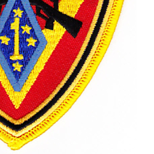 Sewing & Fiber Notions Vietnam War 3rd MARINES BLT 3/3 Shoulder Patch ...