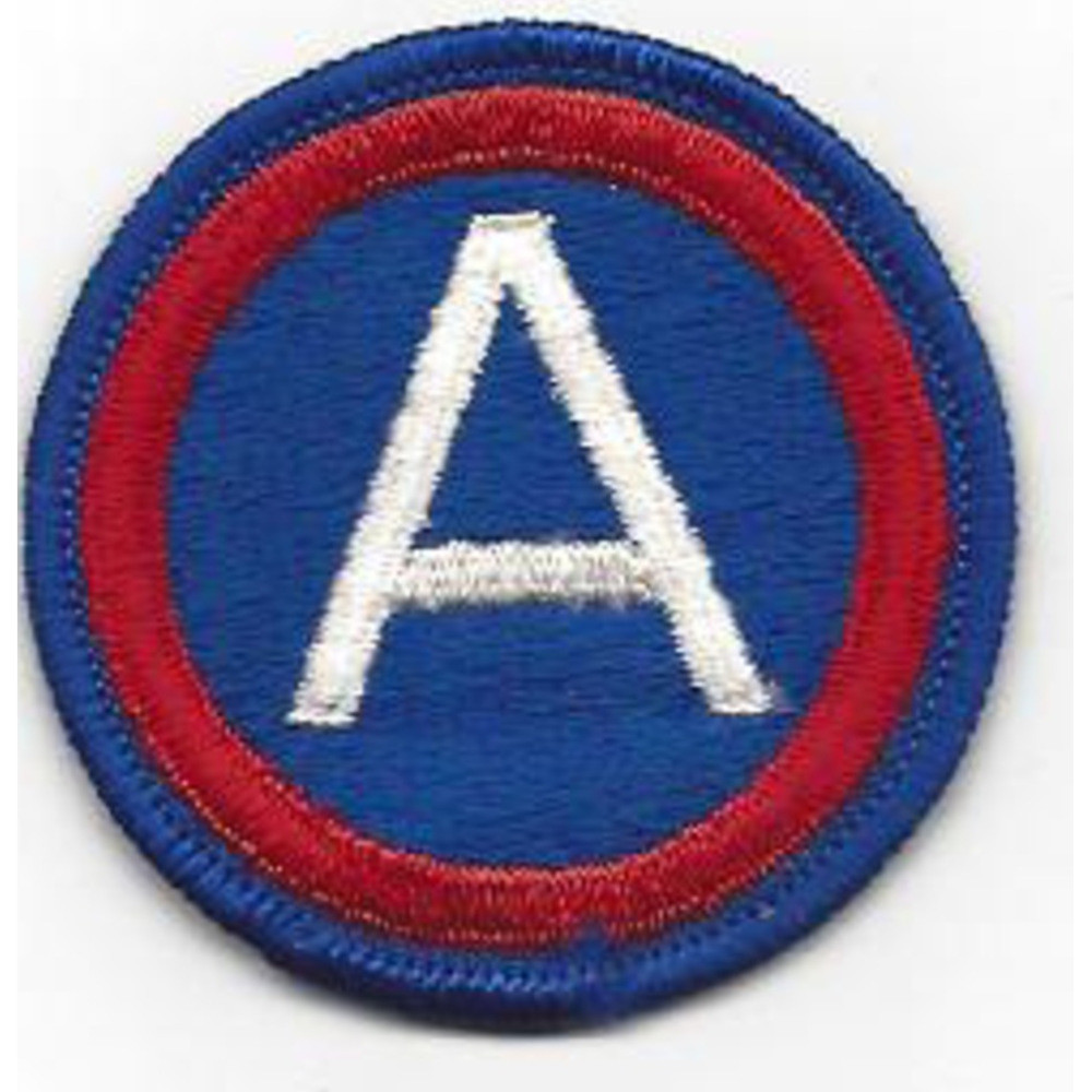 United States Army 3rd Army Shoulder Patch | Popular Patch