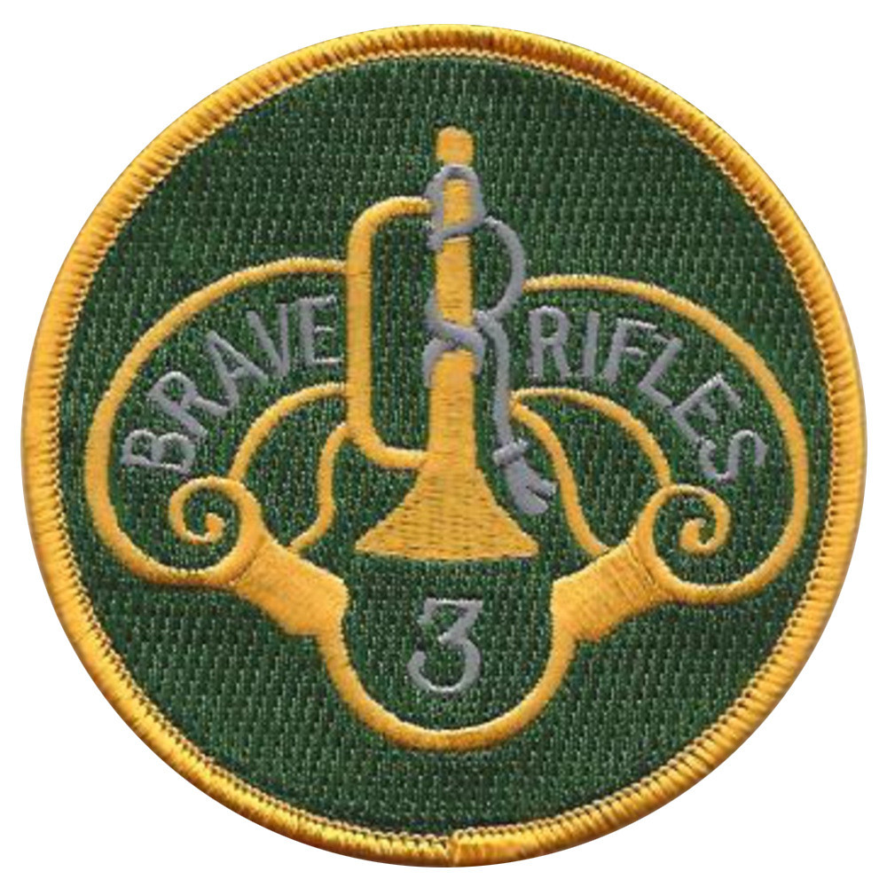 3rd Armor Cavalry Regiment-A | Cavalry Patches | Army Patches | Popular ...