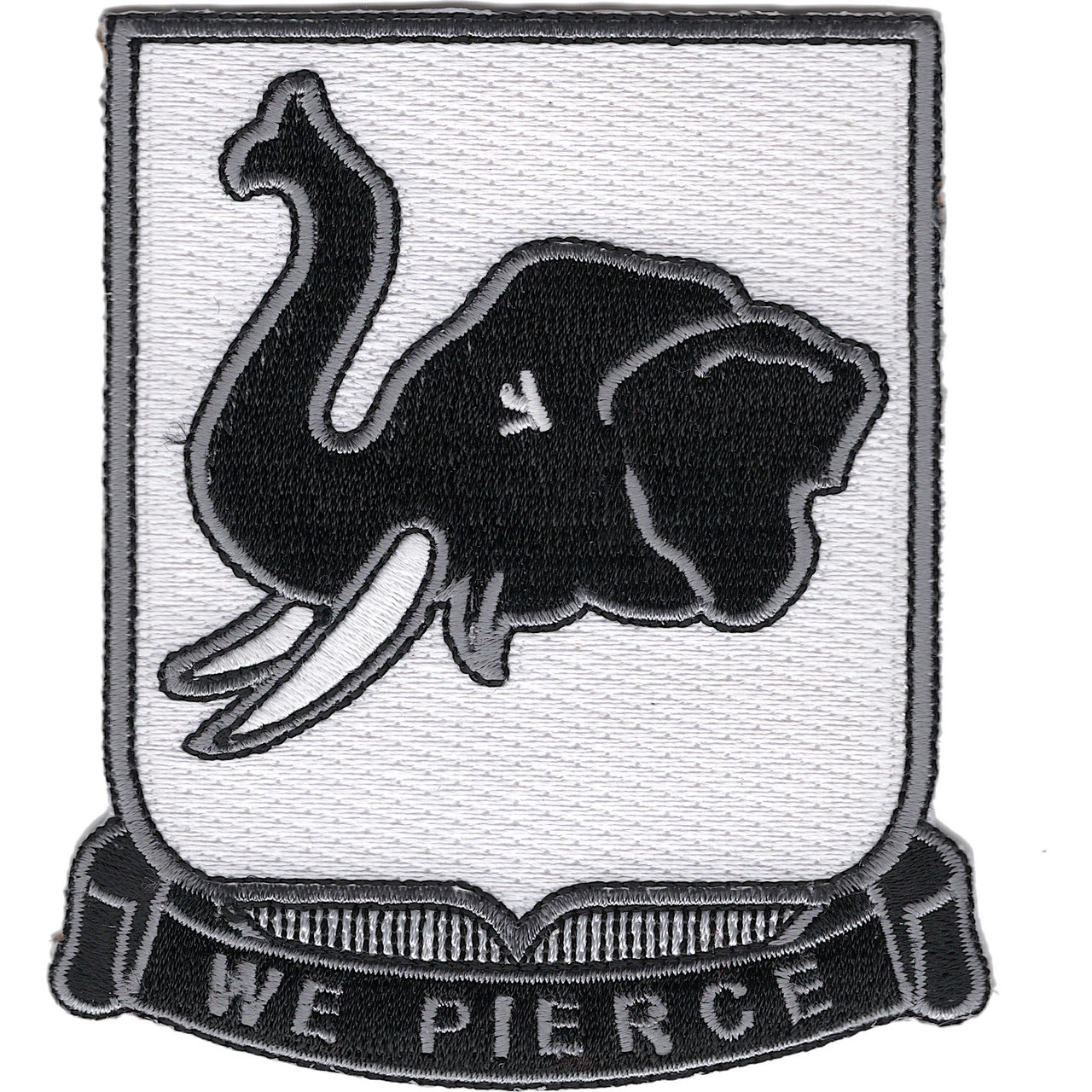 758th Tank Battalion Patch | Tank Patches | Army Patches | Popular Patch