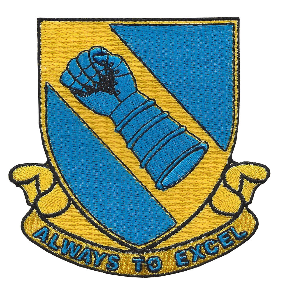 751st Tank Battalion Patch WWII | Tank Patches | Army Patches | Popular ...