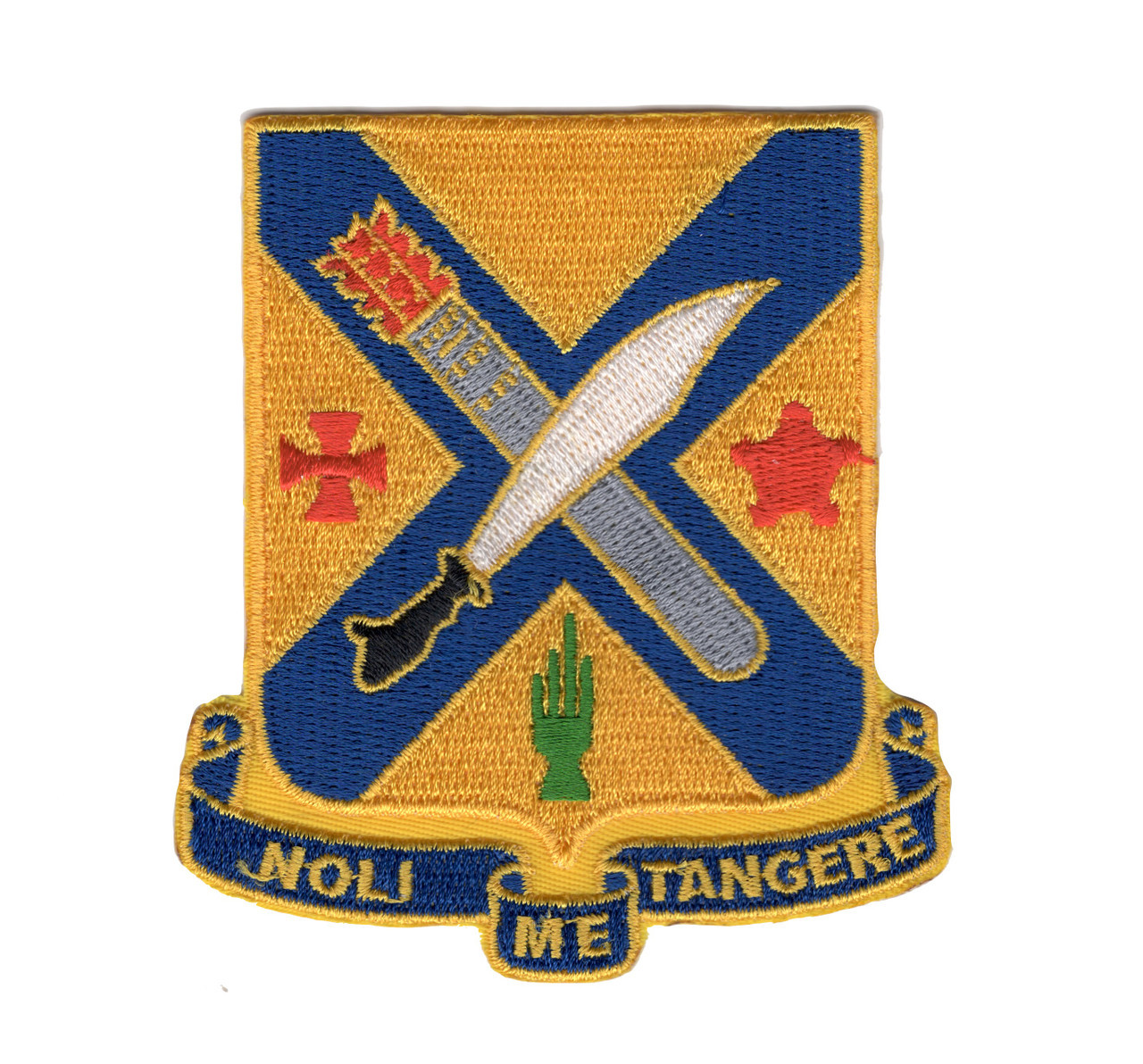 2nd Infantry Regiment Patch | Infantry Patches | Army Patches | Popular ...