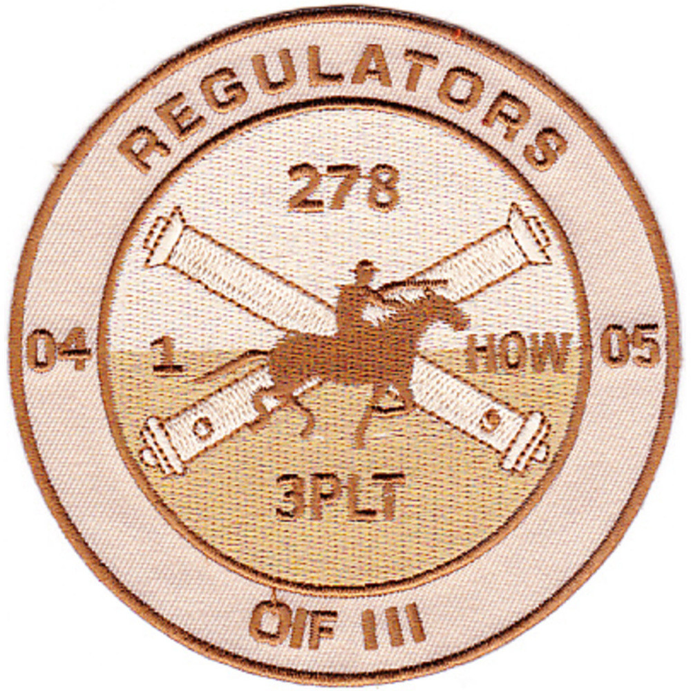 278th Field Artillery Regiment | Field Artillery Patches | Army Patches ...
