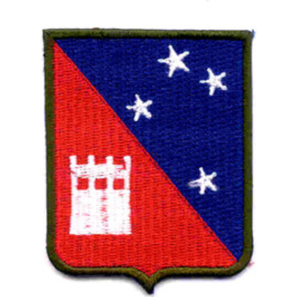 25th Infantry Regimental Combat Team Patch | Regimental Combat Team ...