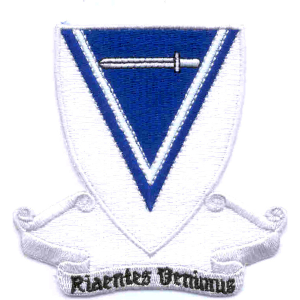 33rd Infantry Regiment Patch | Infantry Patches | Army Patches ...