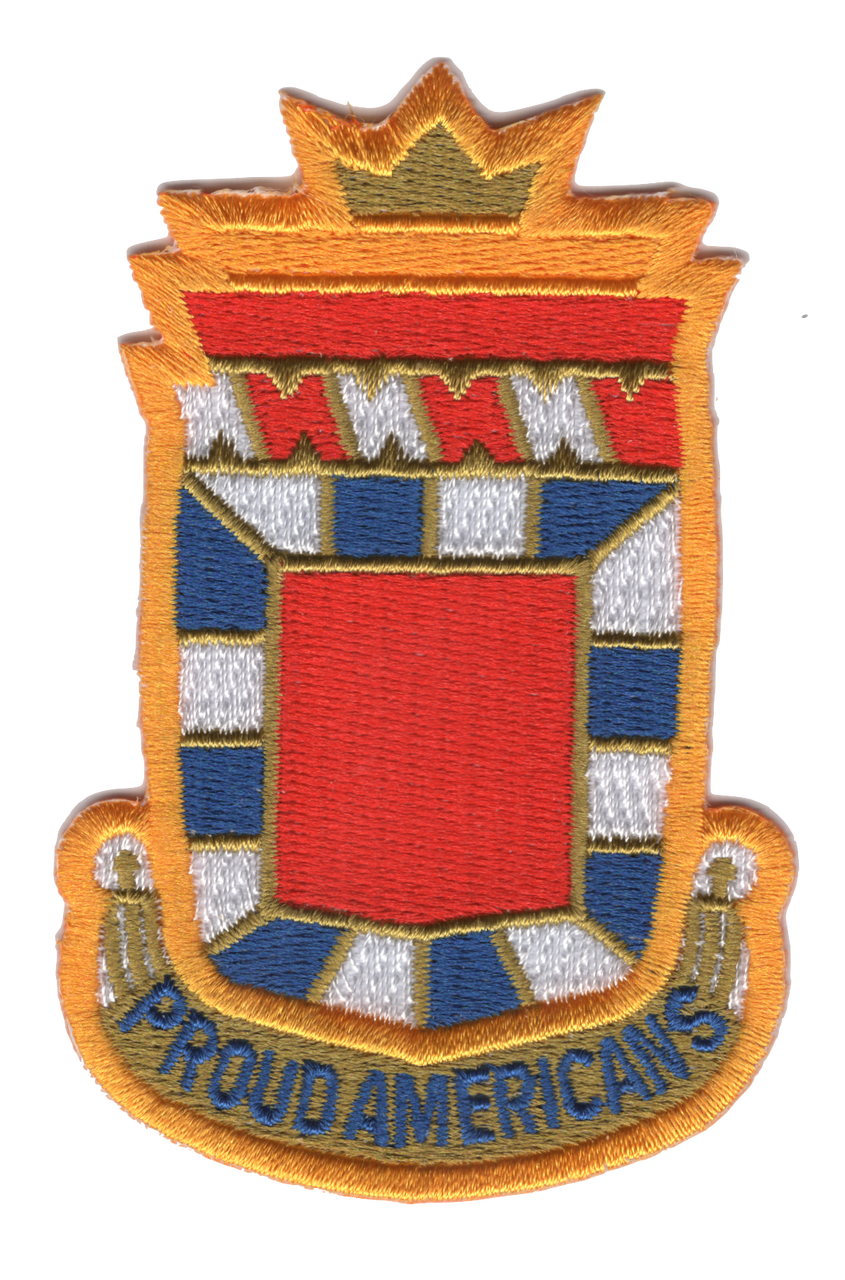 32nd Field Artillery Battalion Patch Vietnam | Field Artillery Patches ...