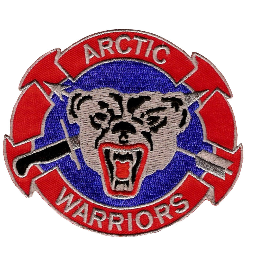 207th Airborne Infantry Group Patch-A Version | Infantry Patches | Army ...