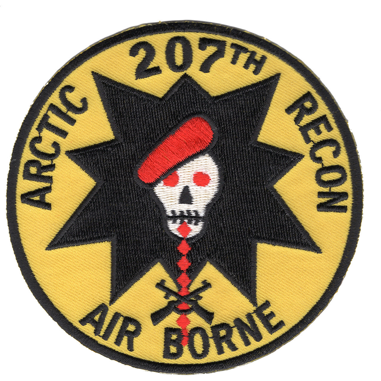 Army Airborne Infantry Symbol