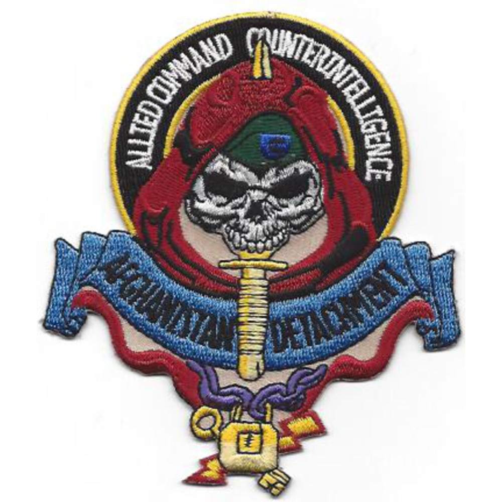 2nd Battalion Military Intelligence Detachment 19th Special Forces ...