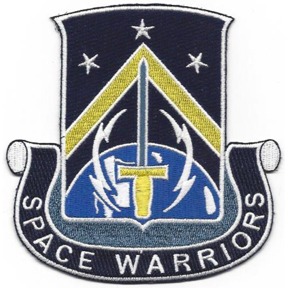 1st Space Battalion Patch | Specialty Patches | Army Patches | Popular ...