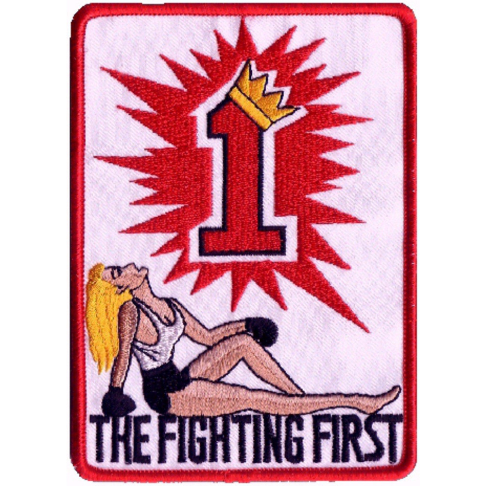 1st SOS Fighting First Patch Special Operations Squadron | Specialty ...