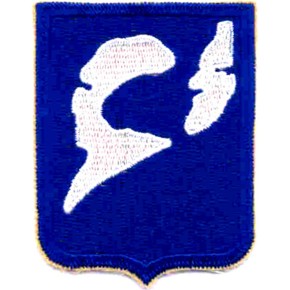 196th Airborne Infantry Regimental Combat Team Patch | Regimental ...