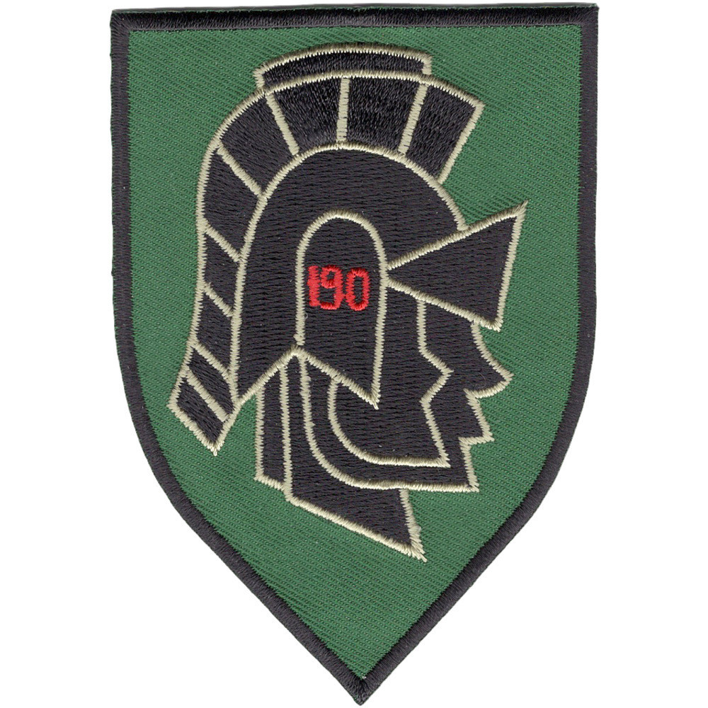 190th Assault Helicopter Company Patch | Aviation Patches | Army ...