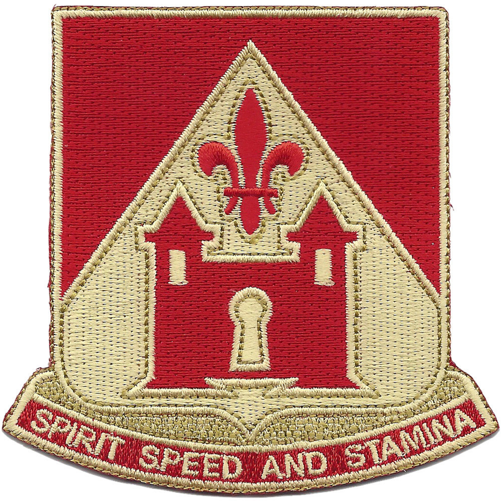 229th Field Artillery Regiment Patch DUI | Field Artillery Patches ...