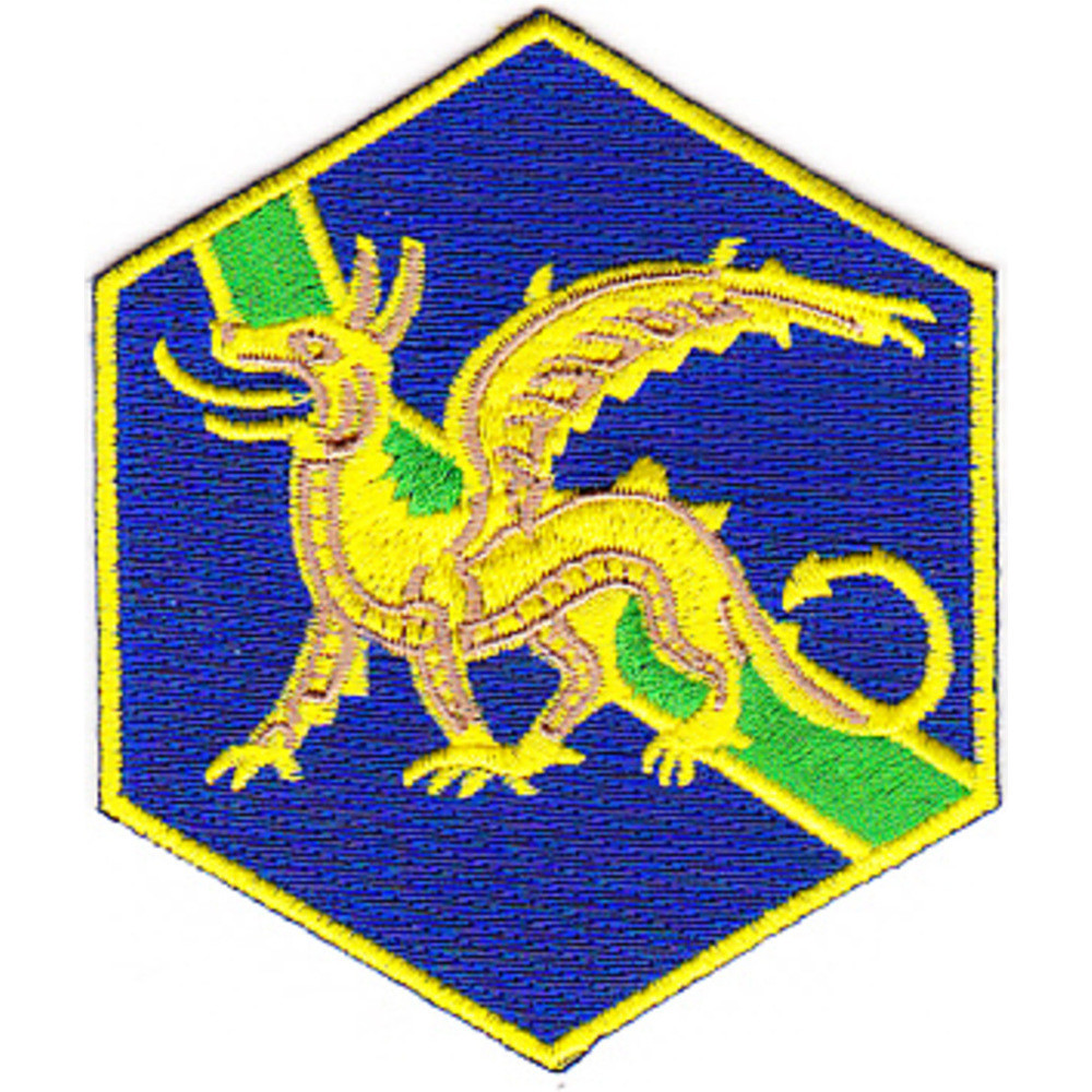 US Army 22nd Chemical Battalion Patch | Popular Patch