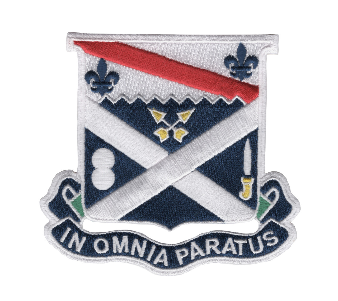18th Infantry Regiment Patch | Infantry Patches | Army Patches ...