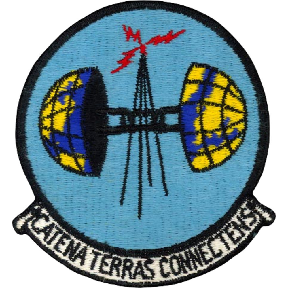 18th Communications Squadron Patch | Specialty Patches | Air Force ...