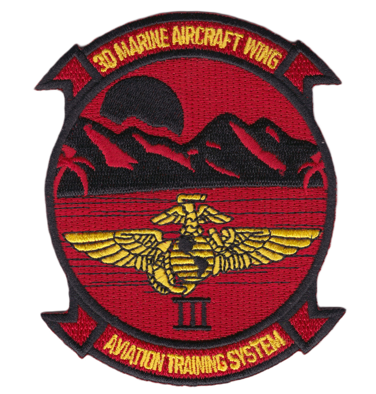 Marine Aviation Logo