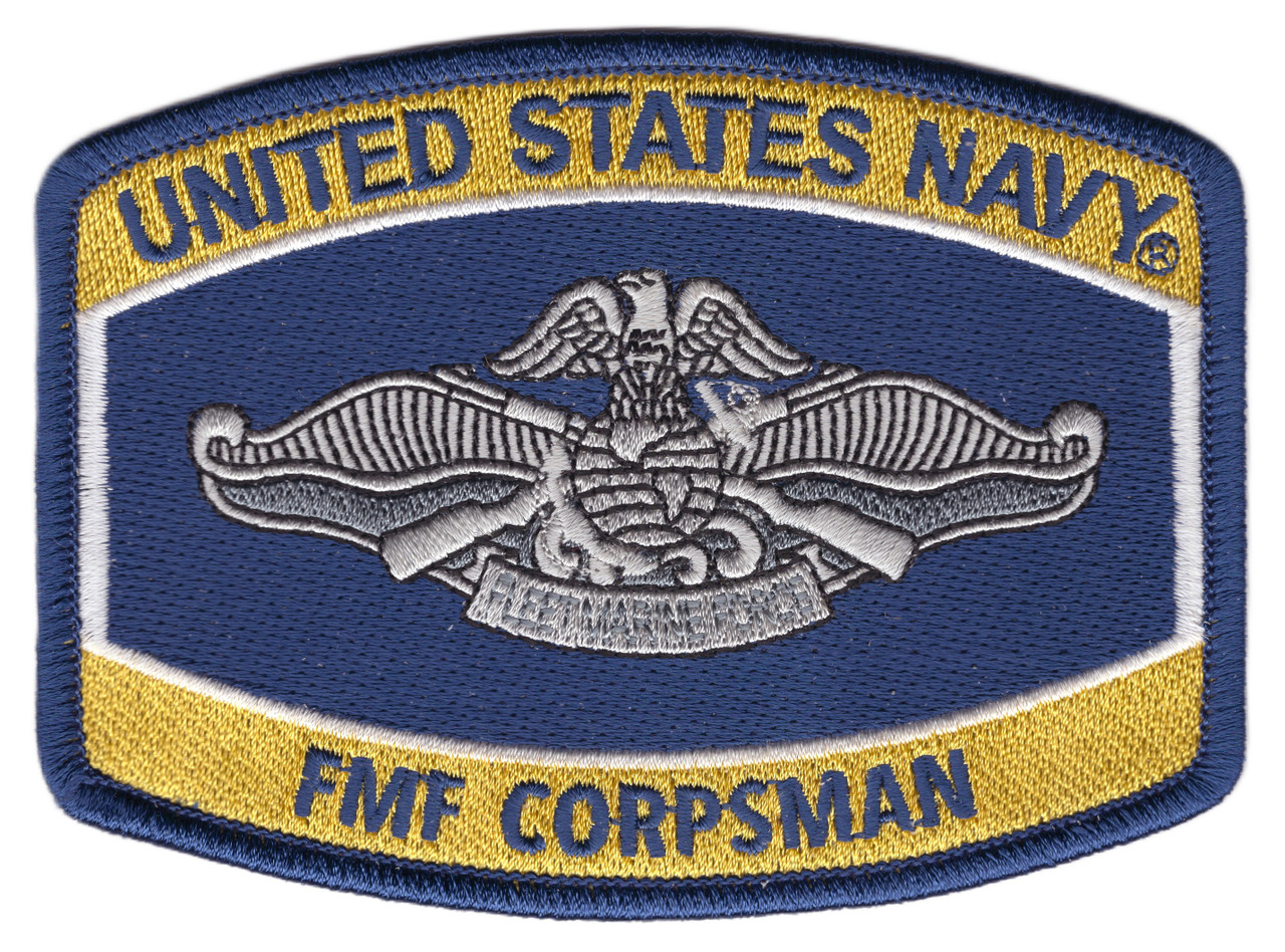 Navy Corpsman Logo