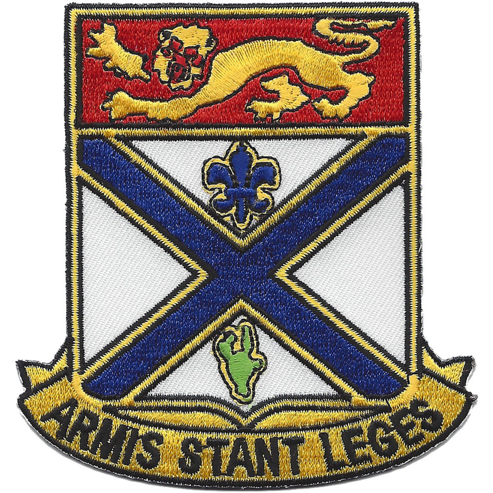 169th Infantry Regiment Patch | Infantry Patches | Army Patches ...