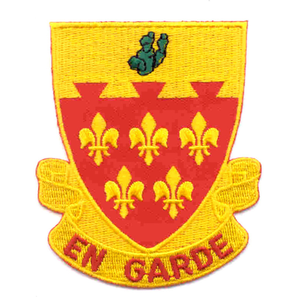 77th Field Artillery Battalion Patch | Field Artillery Patches | Army ...