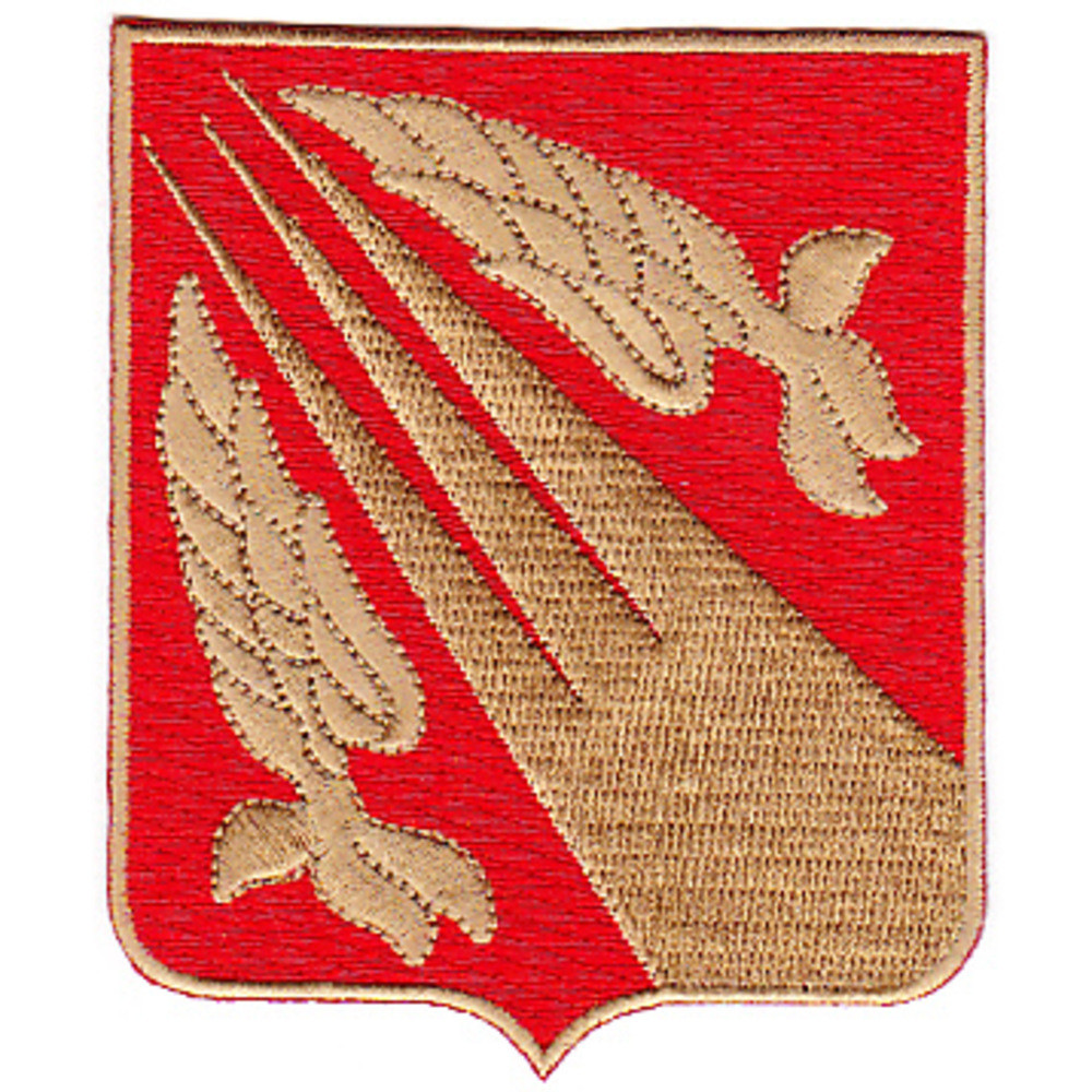 153rd Airborne Anti-Aircraft Artillery Battalion Patch | Anti-Aircraft ...