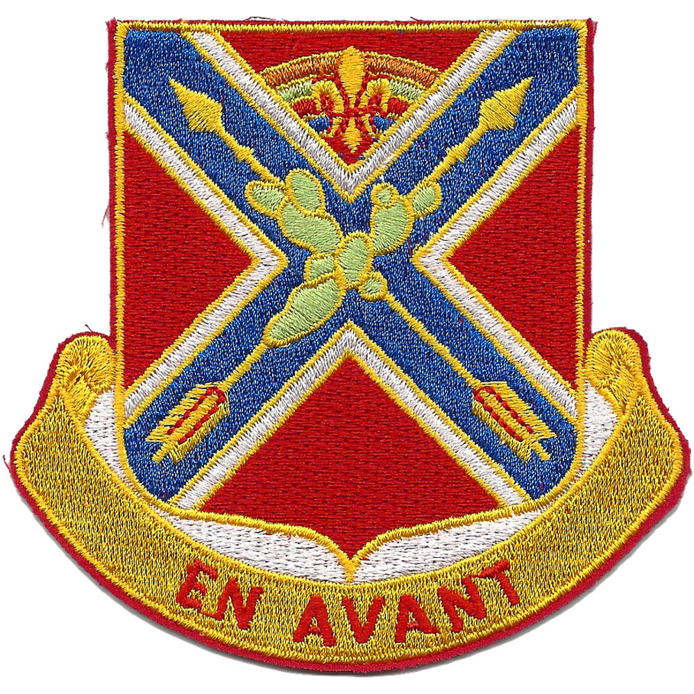 151st Field Artillery Regiment Patch | Field Artillery Patches | Army ...