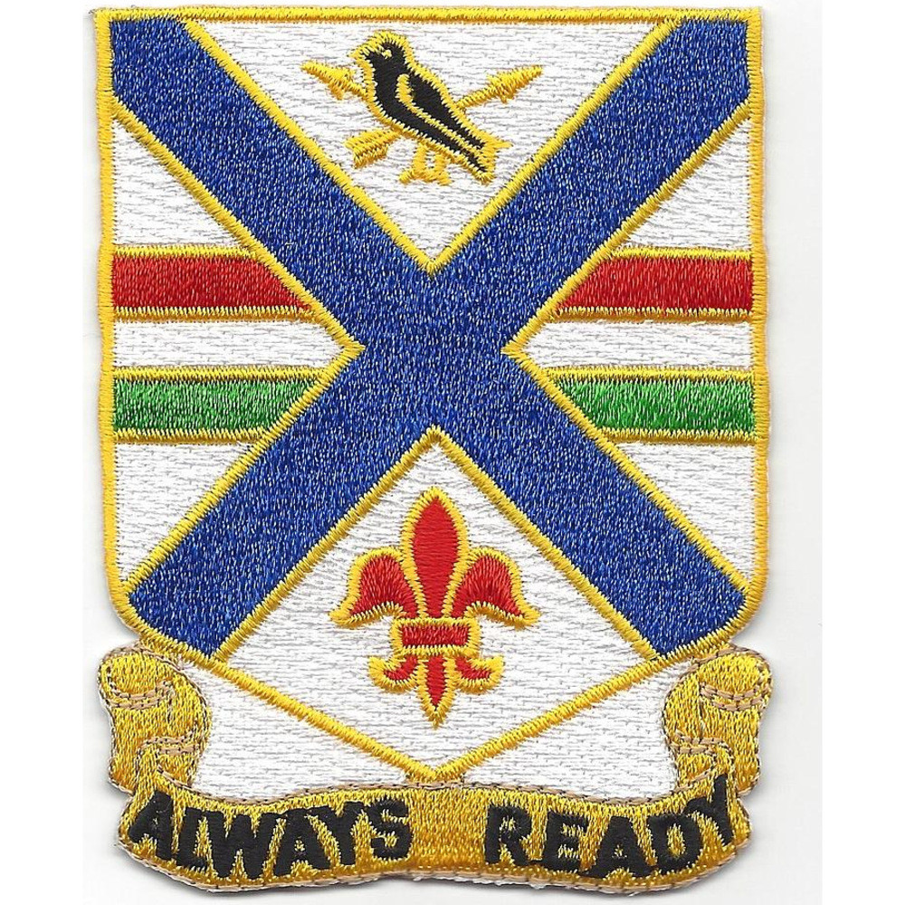 130th Infantry Regiment Patch | Field Artillery Patches | Army Patches ...