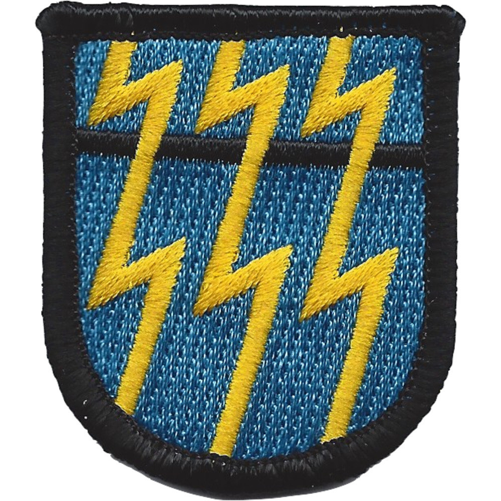 12th Special Forces Group Flash Patch | Special Forces Patches | Army ...