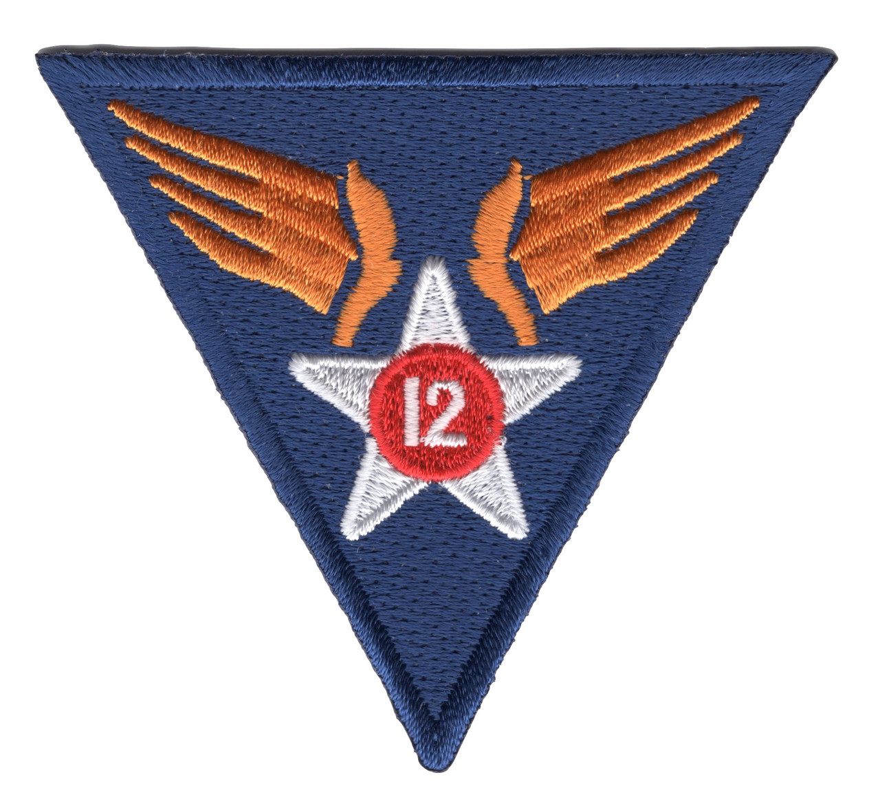 12th Air Force Shoulder Patch | Specialty Patches | Air Force Patches ...