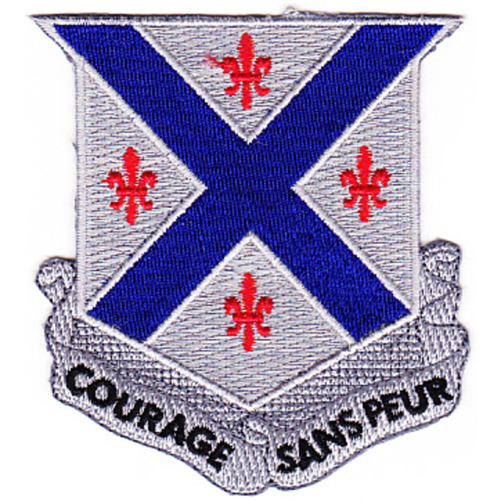 126th Infantry Regiment Patch | Infantry Patches | Army Patches ...