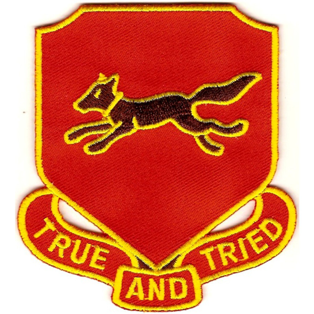 178th Field Artillery Regiment Patch | Field Artillery Patches | Army ...