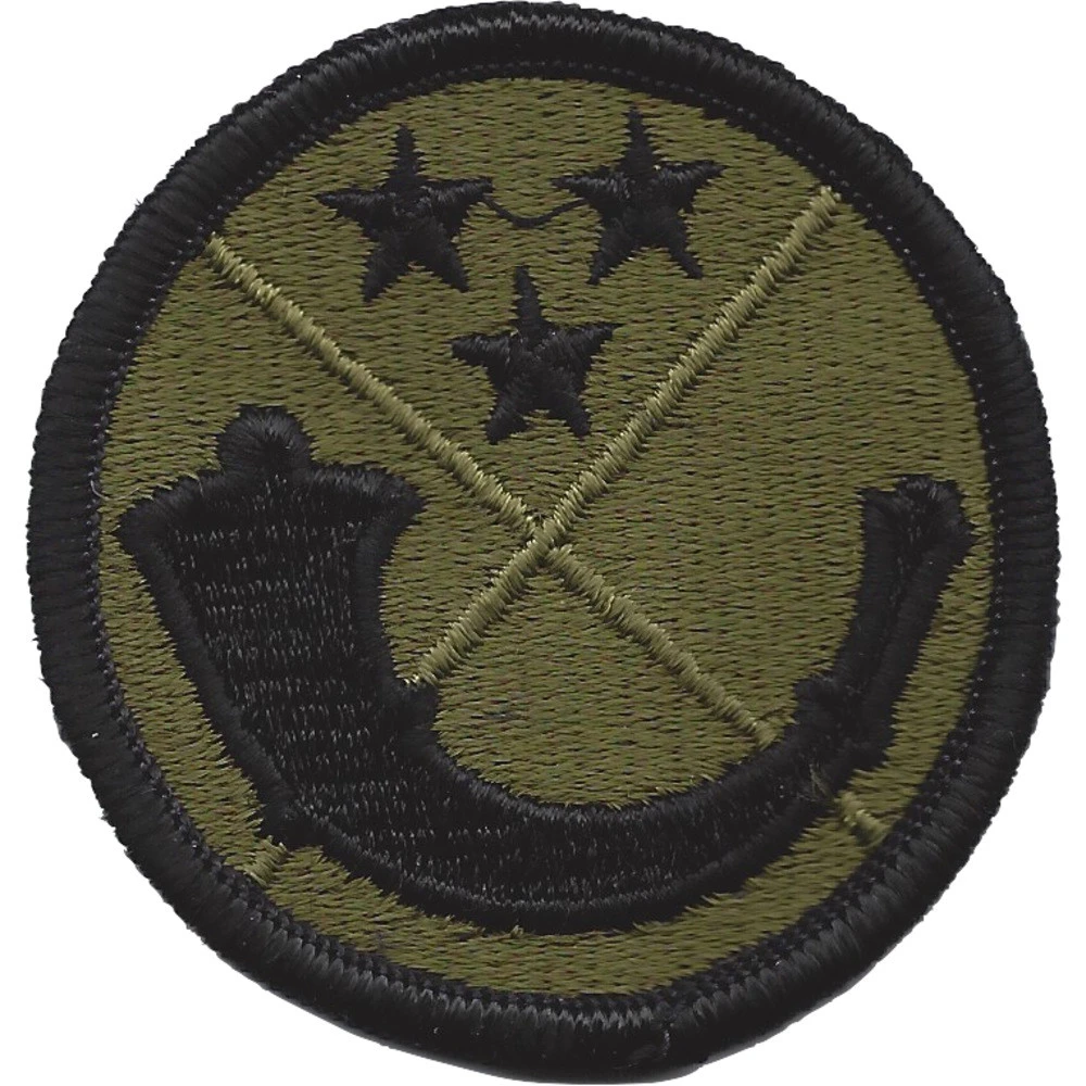 125th Regional Readiness Command Patch | Combined Forces Patches ...