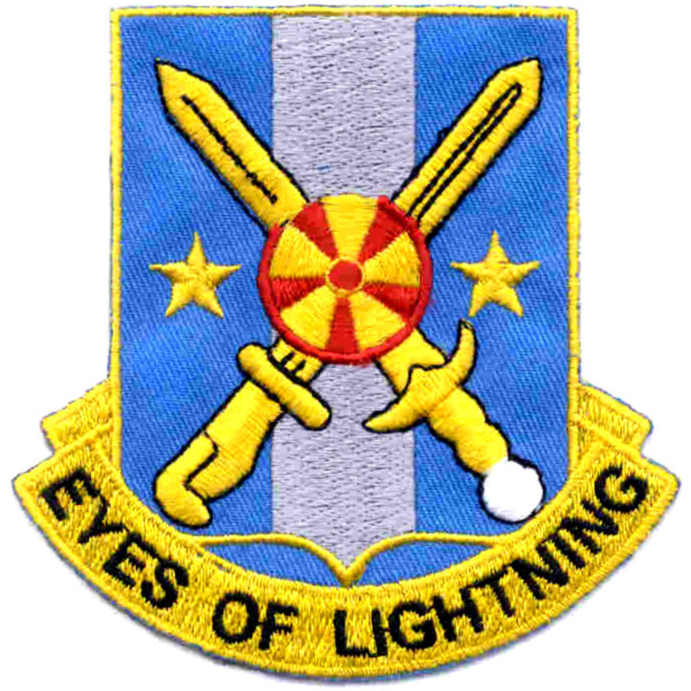 125th Military Intelligence Battalion Patch | Military Intelligence ...