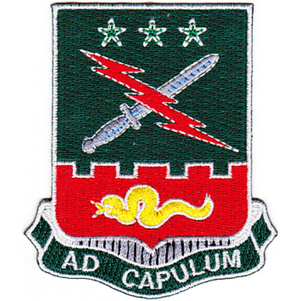 116th Cavalry Brigade Combat Team Special Troops Battalion Patch STB-45 ...