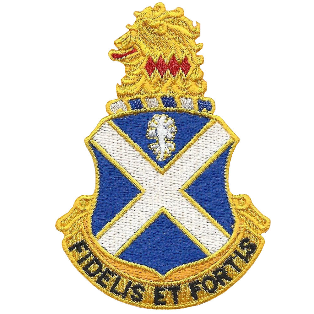 113th Infantry Regiment Patch | Infantry Patches | Army Patches ...